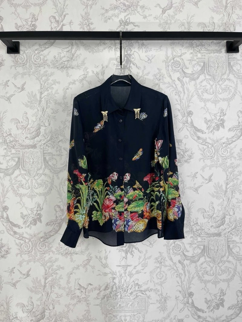 Official Christian Dior Shirts