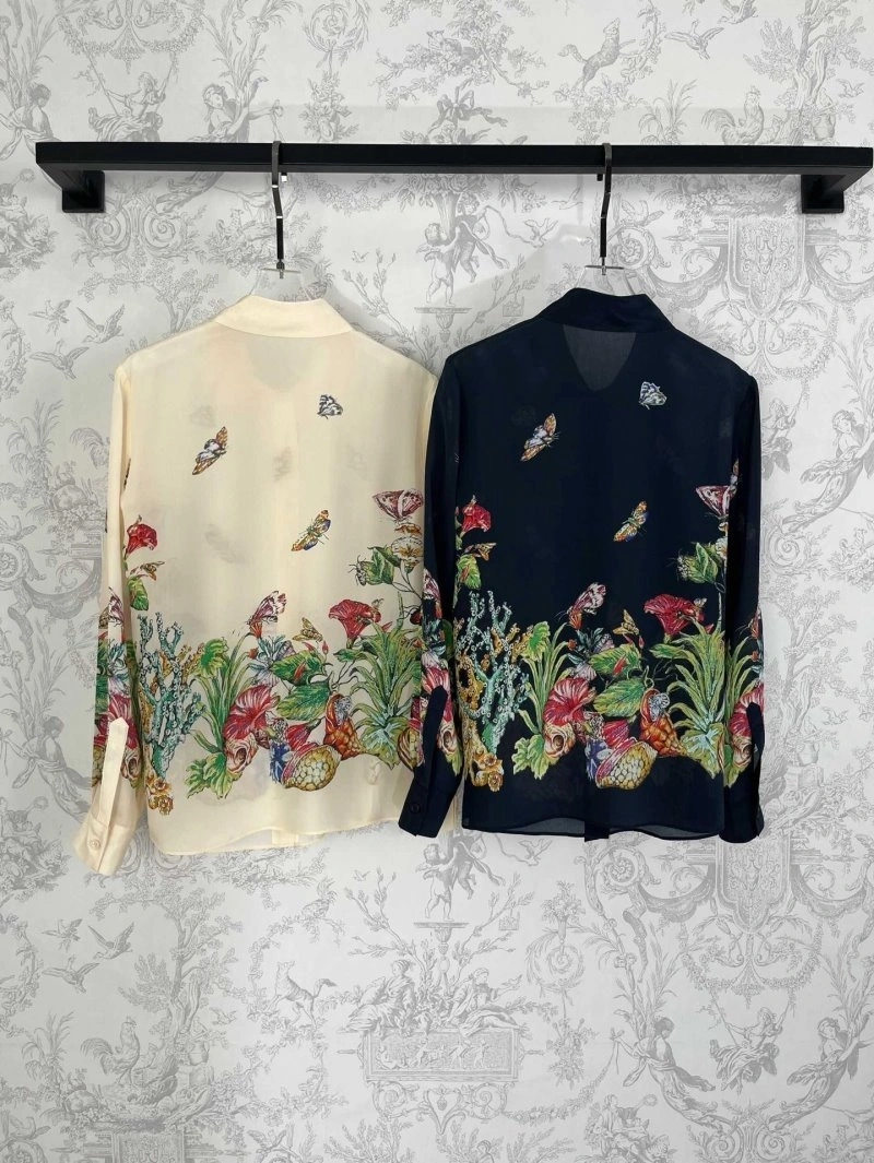 Official Christian Dior Shirts