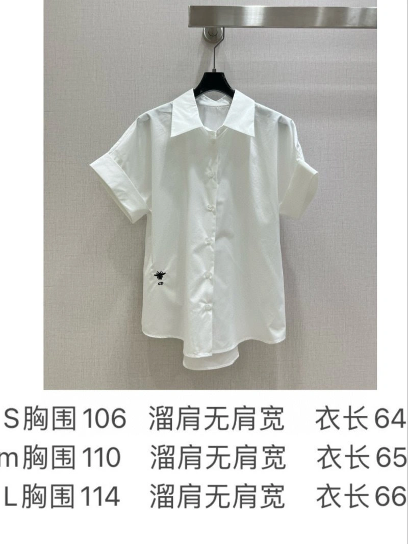 Brand-original Christian Dior Shirts