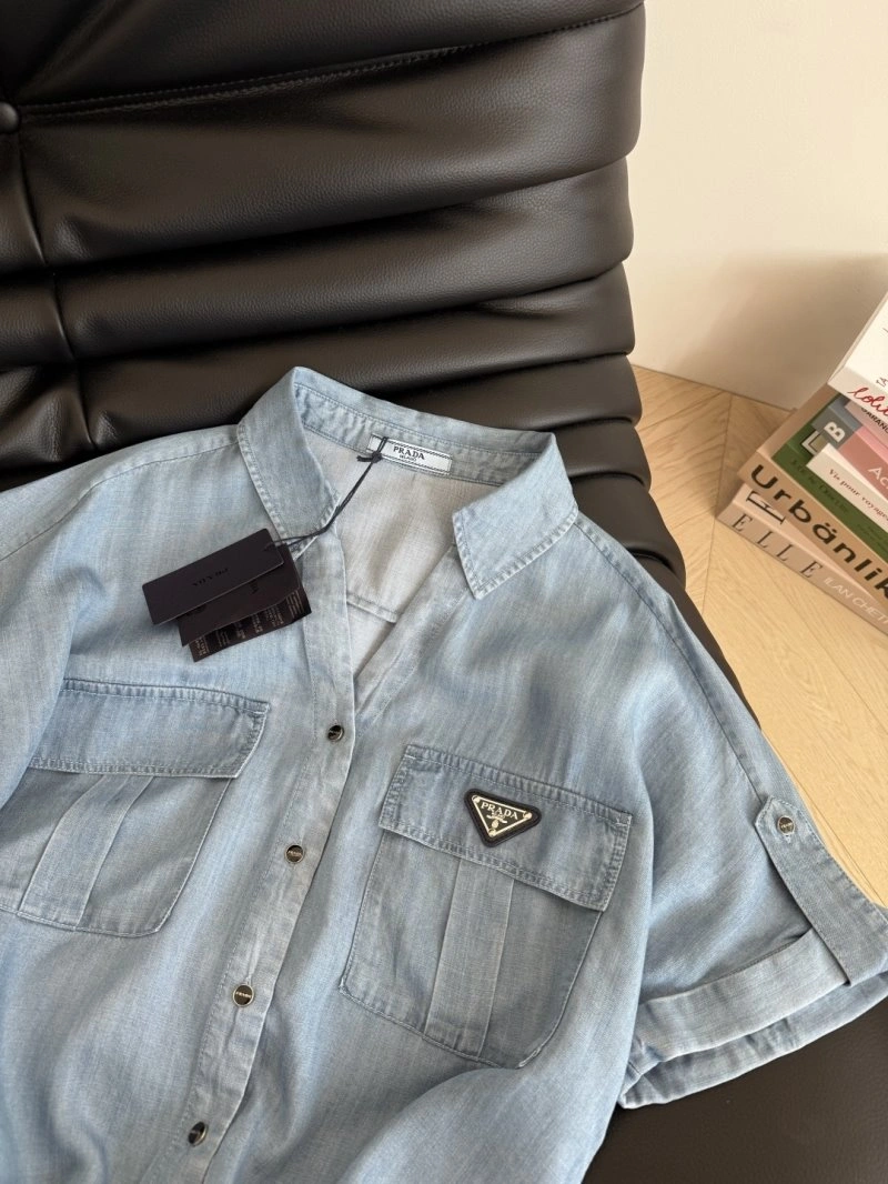 1:1 copy Christian Dior Shirts