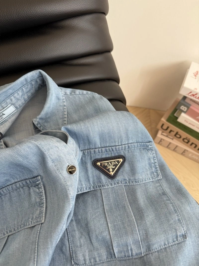 1:1 copy Christian Dior Shirts