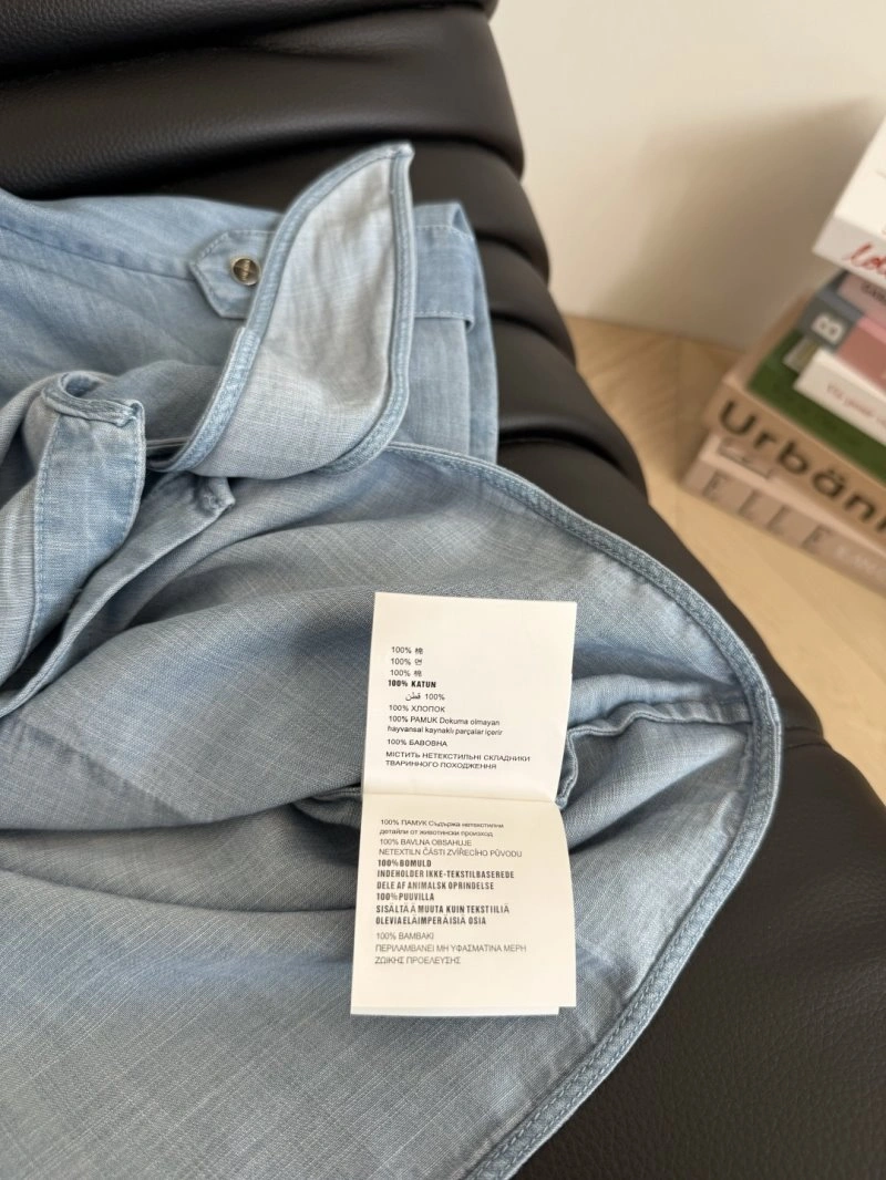 1:1 copy Christian Dior Shirts
