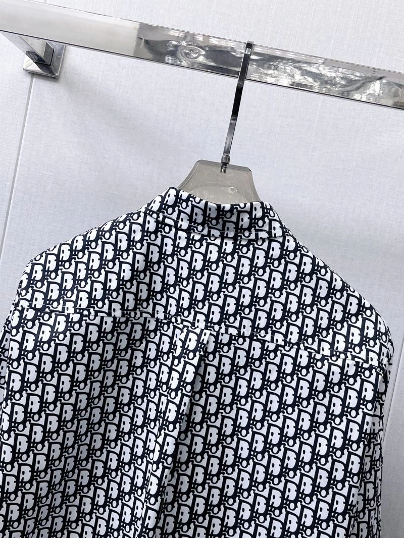 Brand-authenticated Christian Dior Shirts