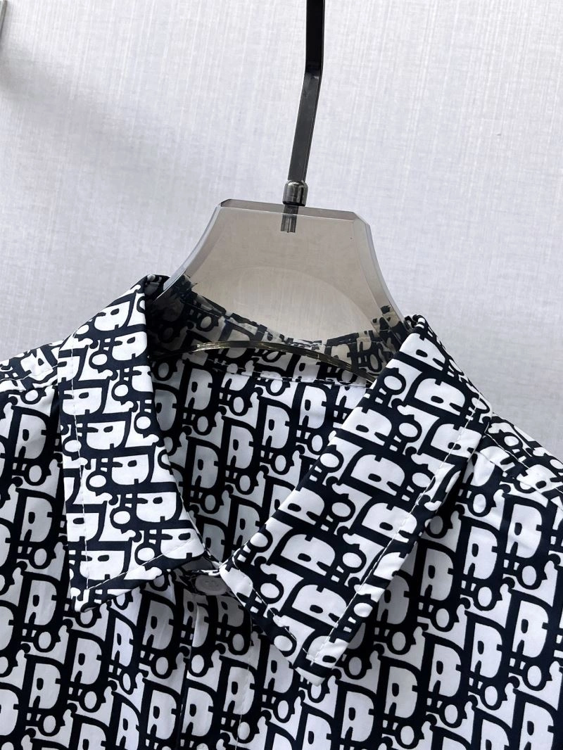 Brand-authenticated Christian Dior Shirts