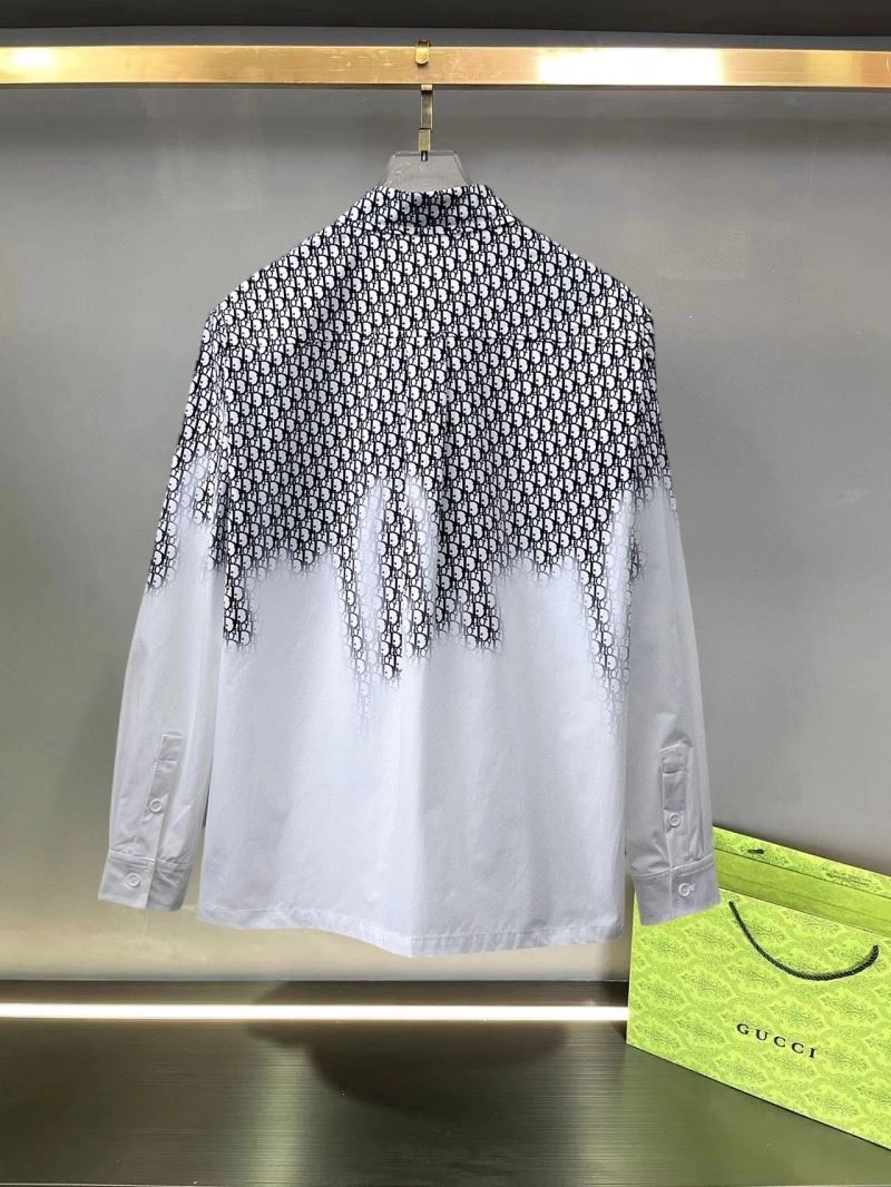Mirror quality Christian Dior Shirts