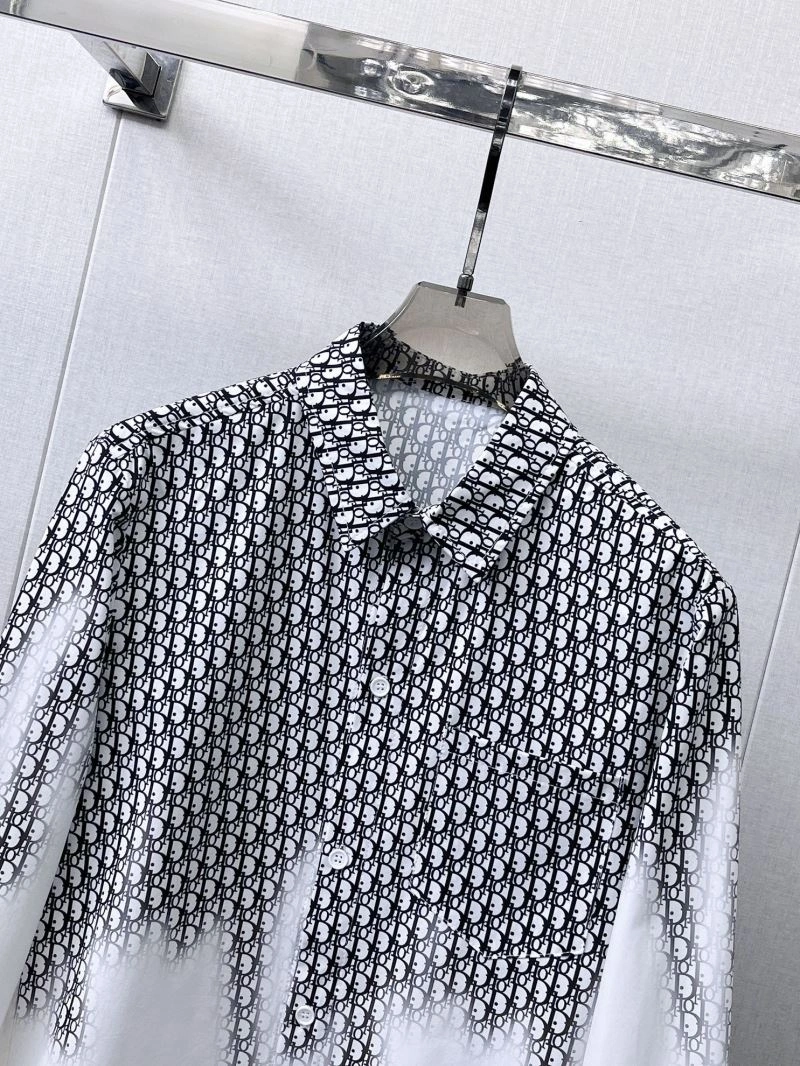 Mirror quality Christian Dior Shirts