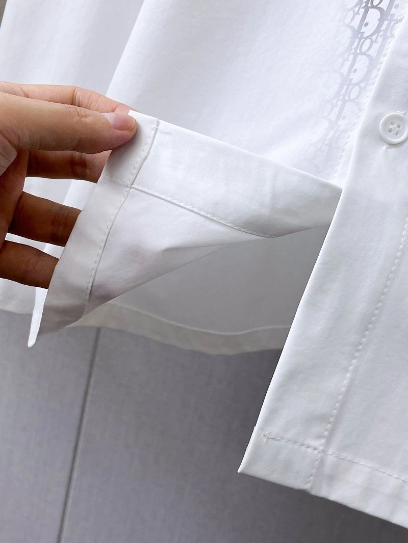 Mirror quality Christian Dior Shirts