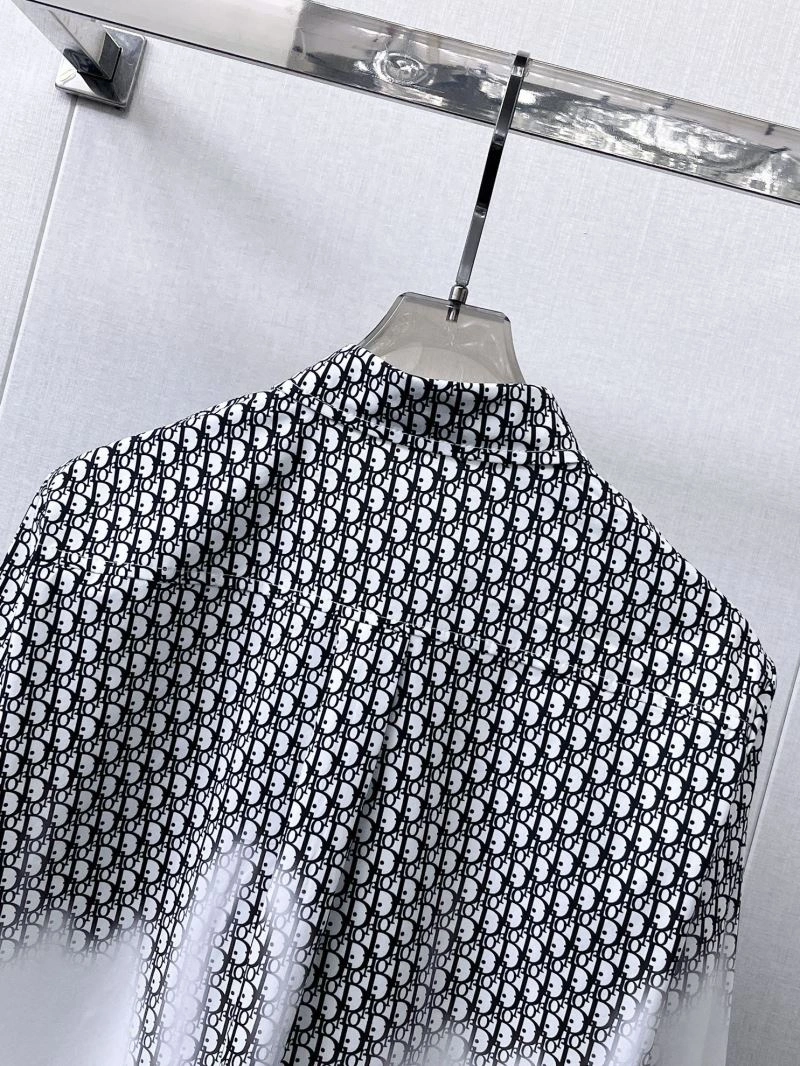 Mirror quality Christian Dior Shirts