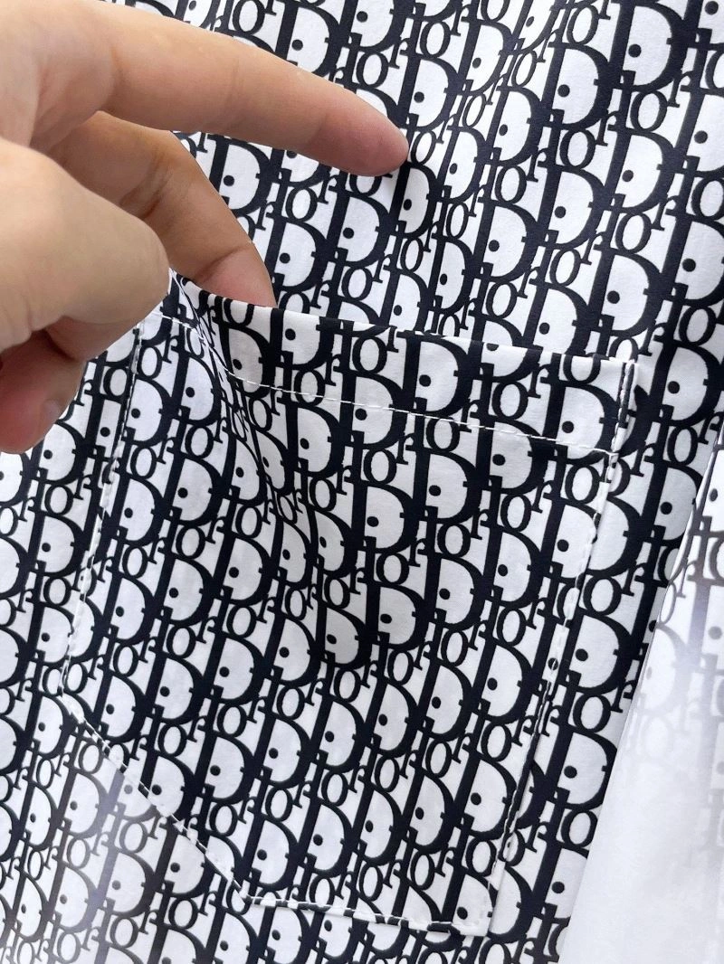 Mirror quality Christian Dior Shirts