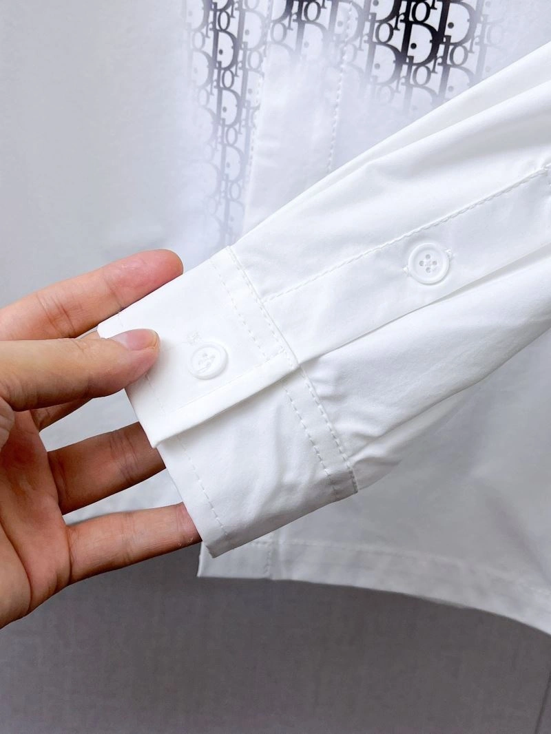 Mirror quality Christian Dior Shirts