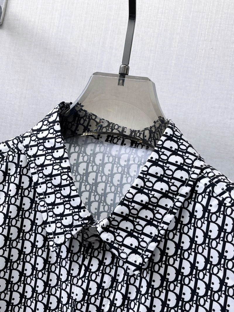 Mirror quality Christian Dior Shirts