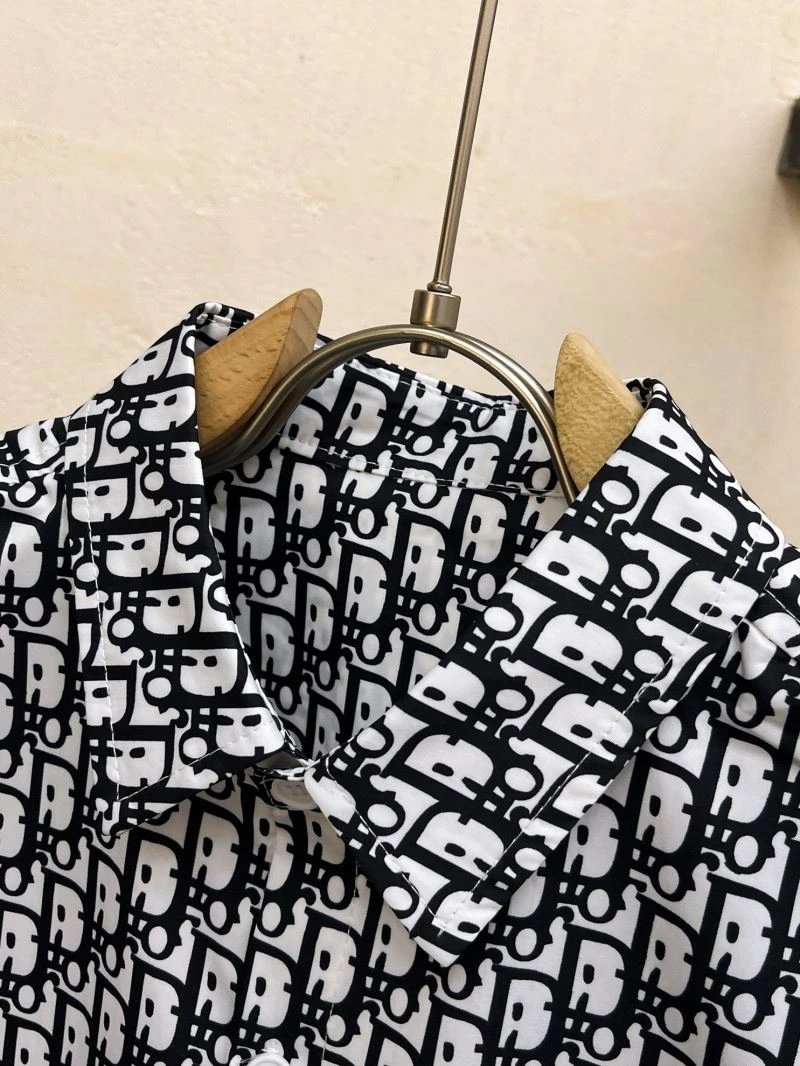 Brand-authenticated Christian Dior Shirts