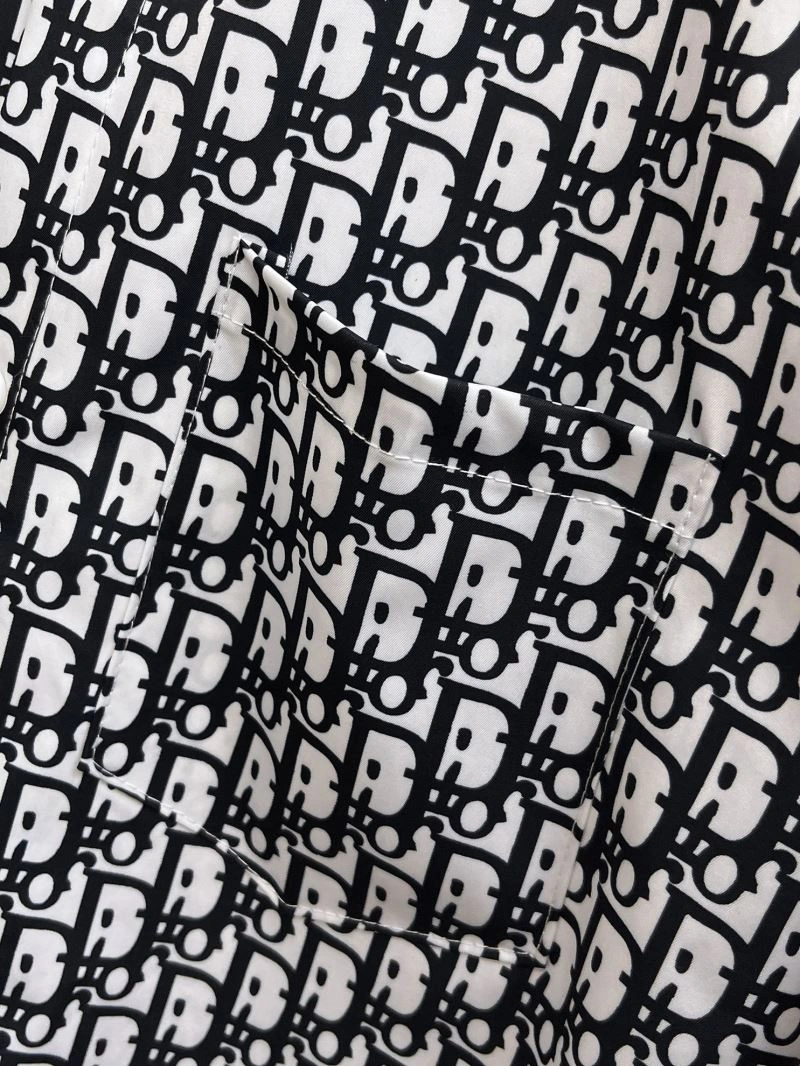Brand-authenticated Christian Dior Shirts