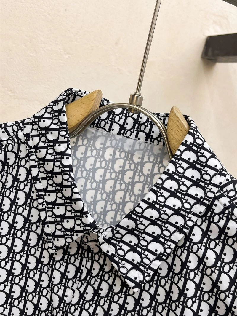 1:1 copy Christian Dior Shirts