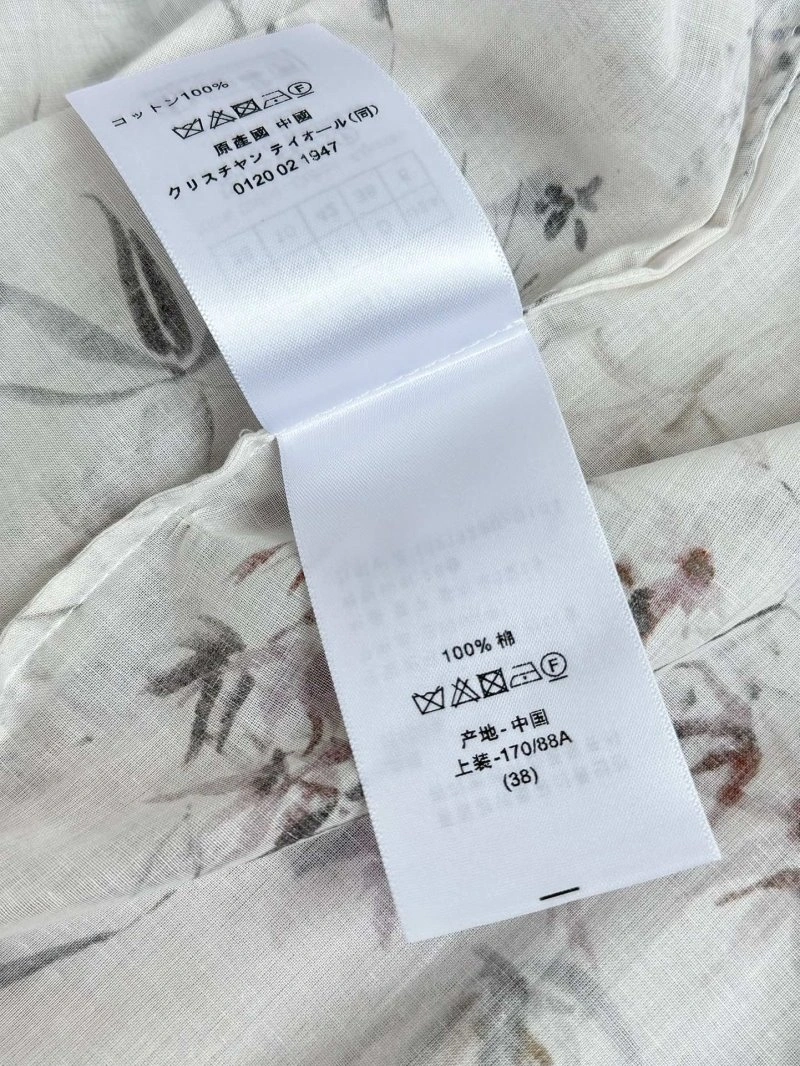 Discounted Christian Dior Shirts