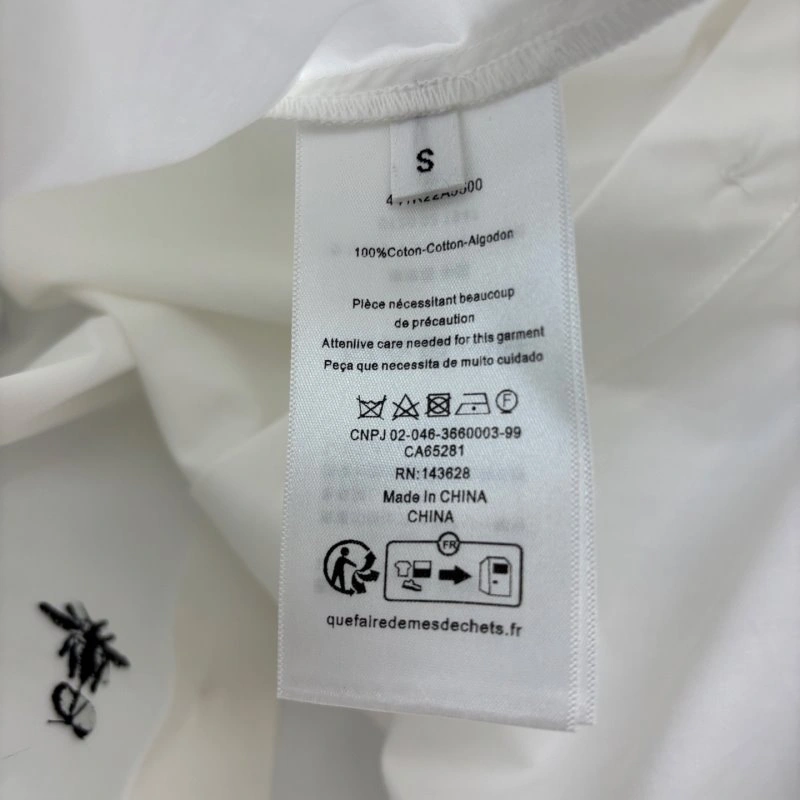 High fidelity Christian Dior Shirts