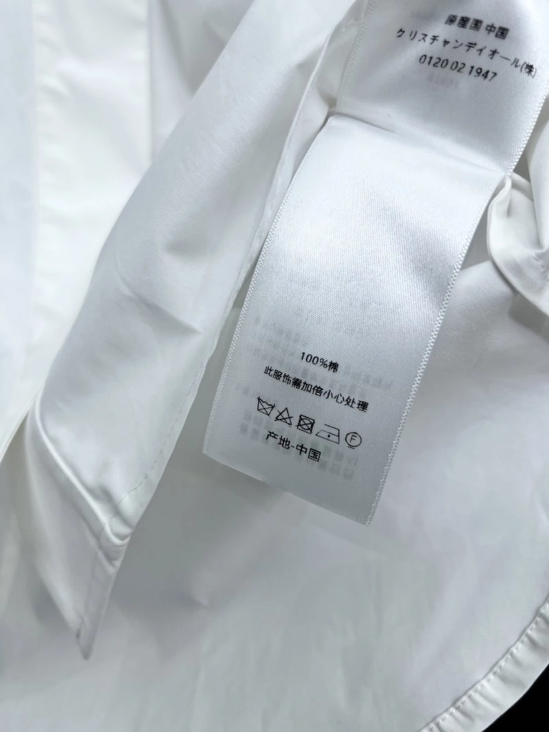 High accuracy Christian Dior Shirts