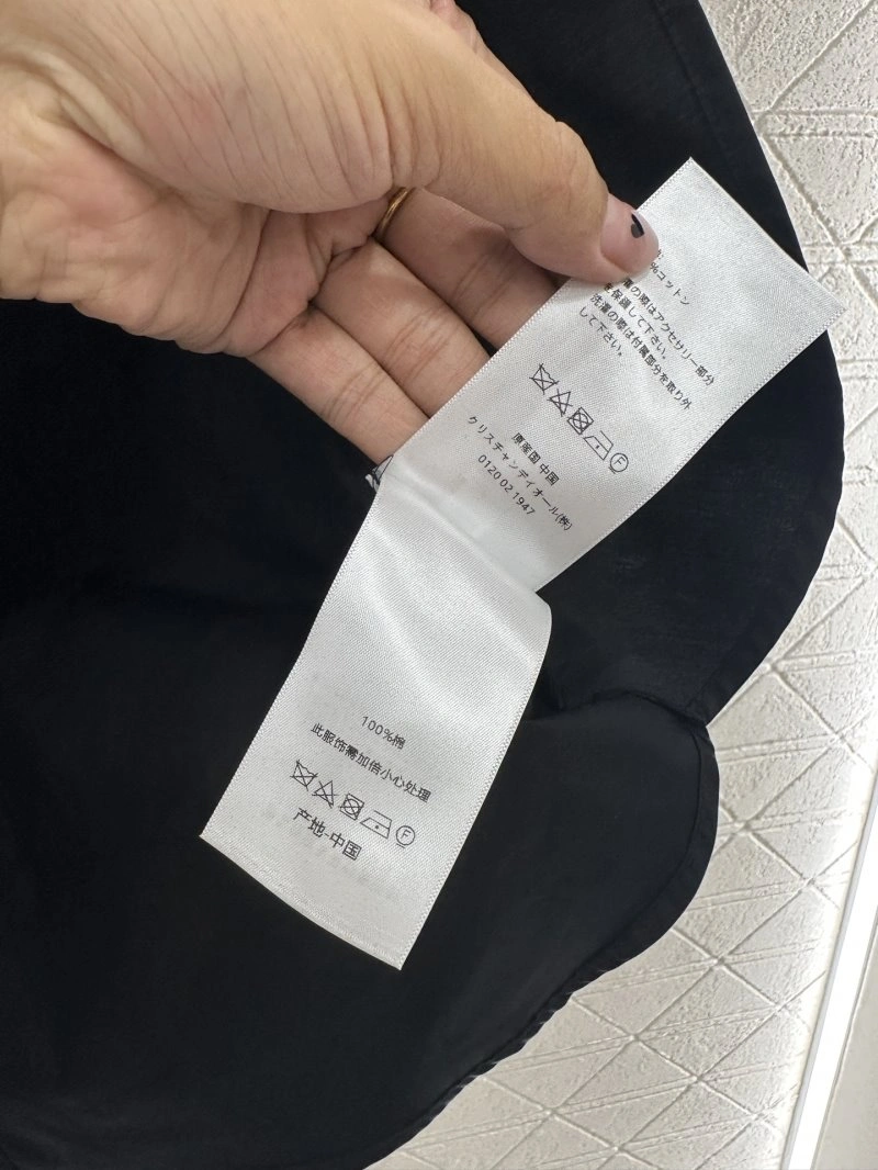 Legit Christian Dior Shirts