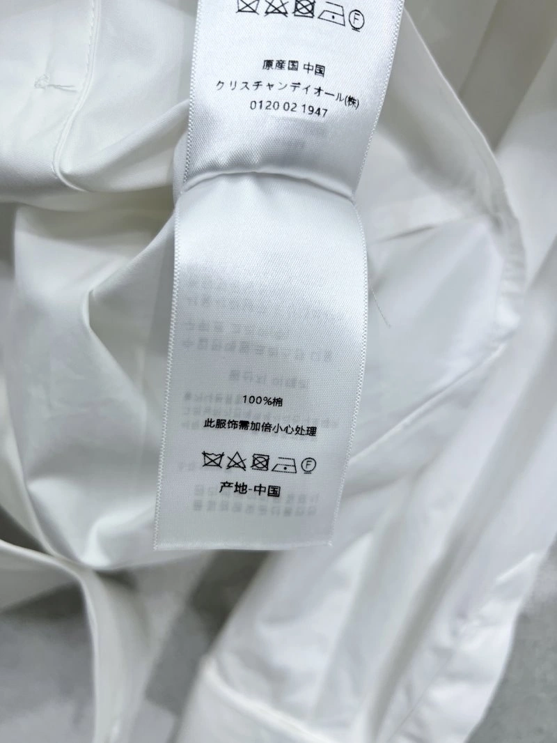 Official Christian Dior Shirts
