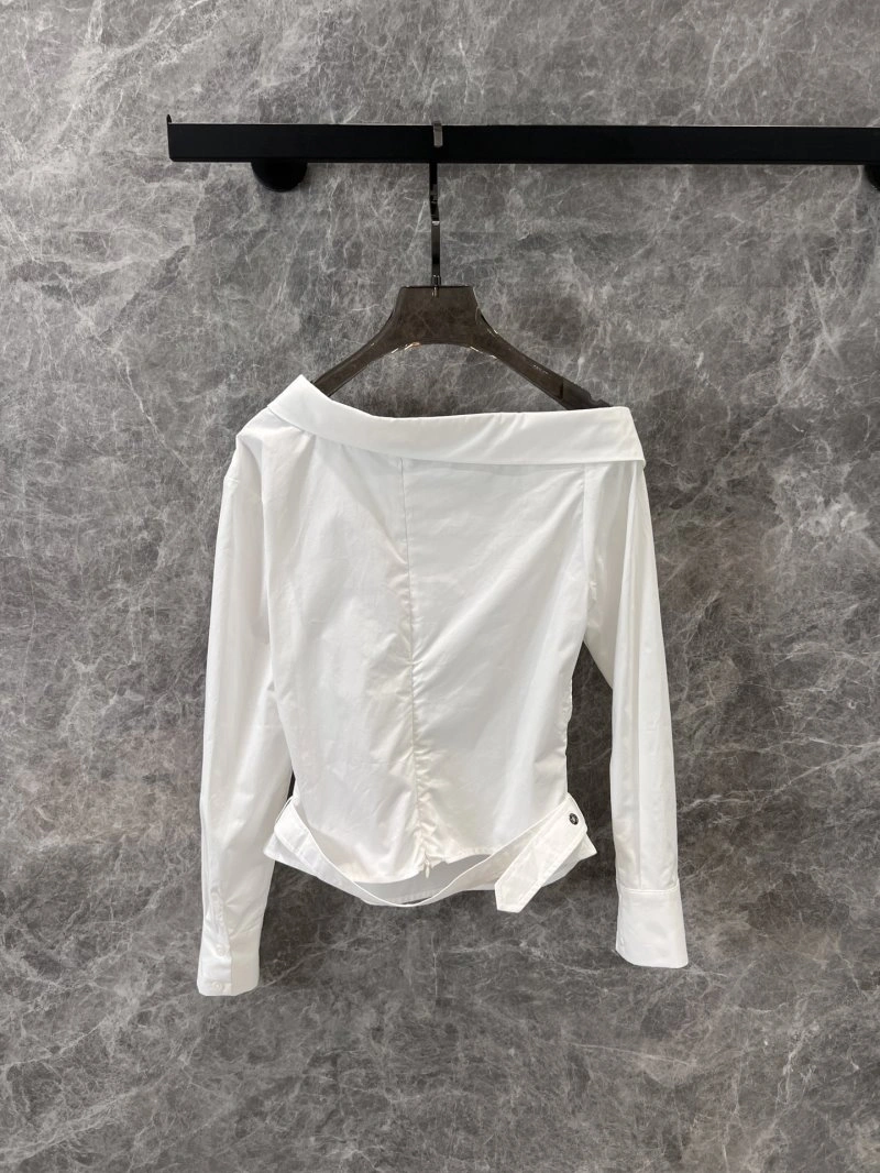 1:1 copy Christian Dior Shirts