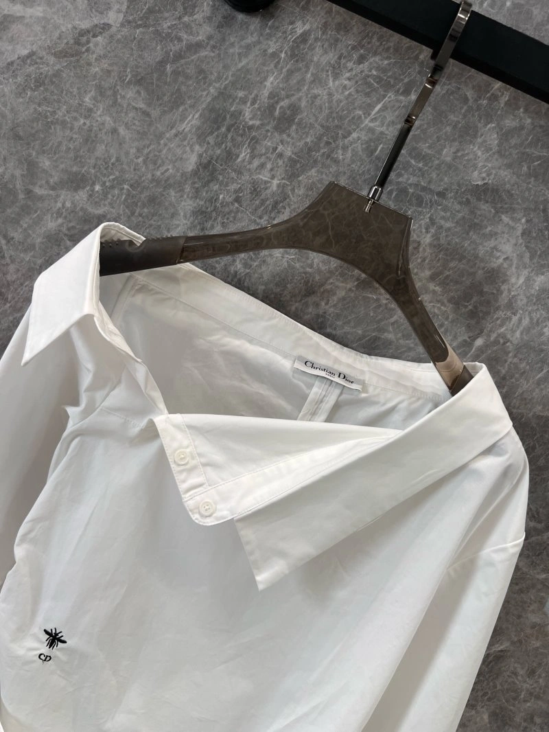 1:1 copy Christian Dior Shirts