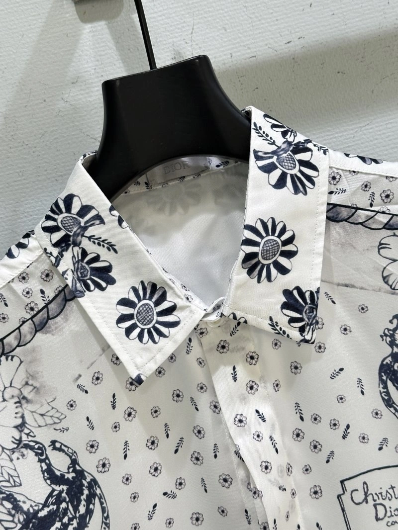 Indistinguishable Christian Dior Shirts