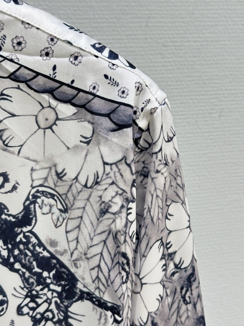Indistinguishable Christian Dior Shirts