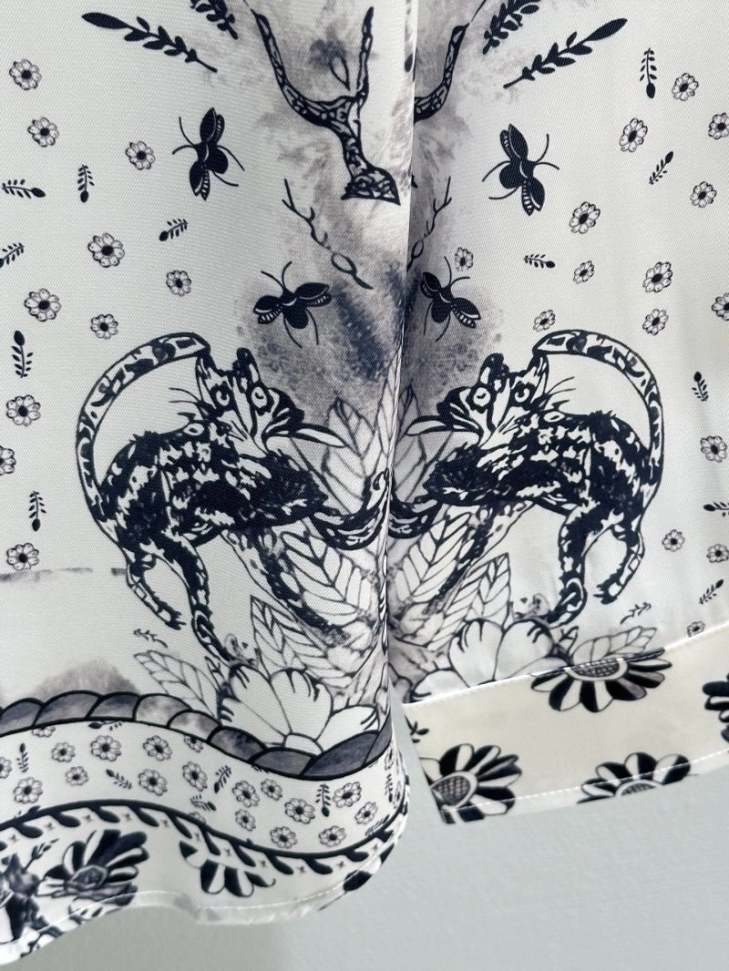 Indistinguishable Christian Dior Shirts