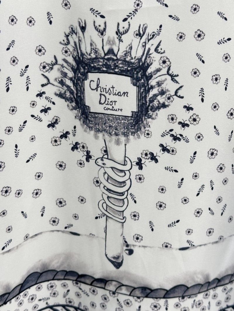 Indistinguishable Christian Dior Shirts
