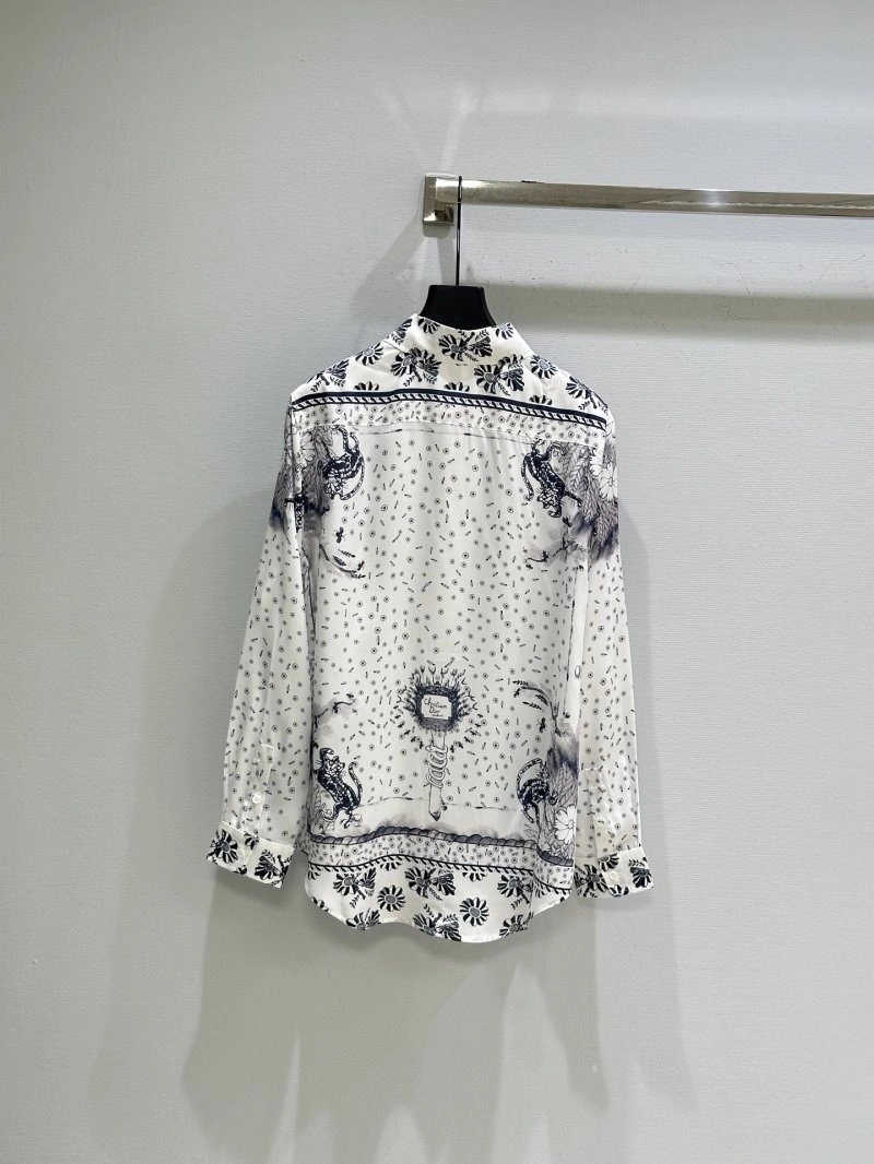 Indistinguishable Christian Dior Shirts