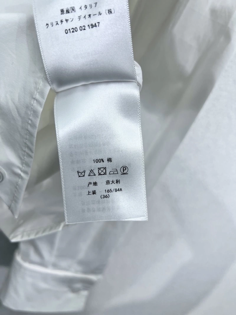 Real Christian Dior Shirts
