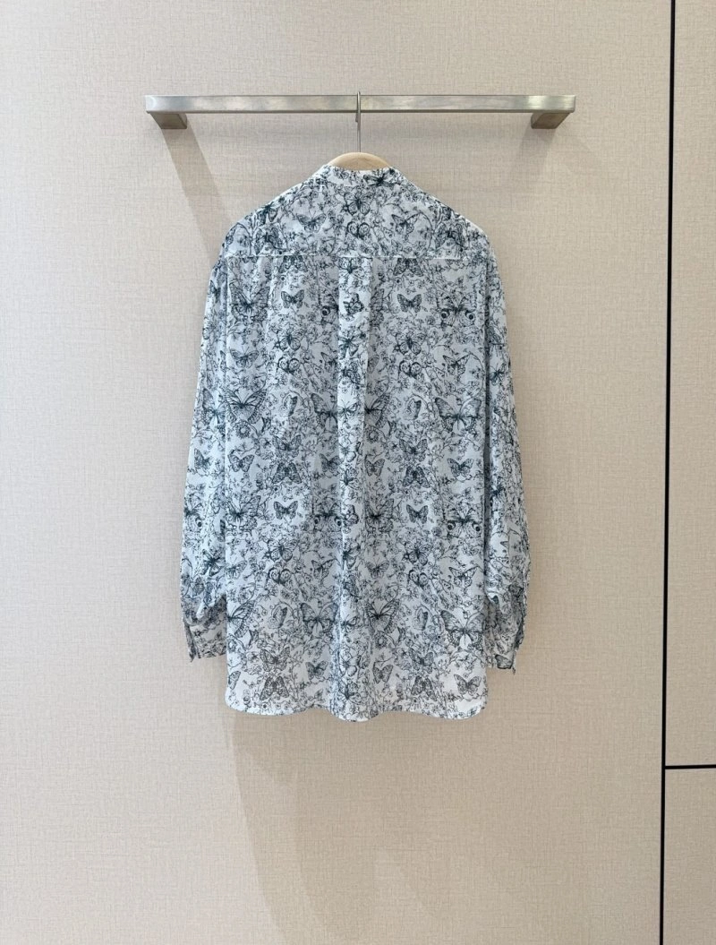 Exact replica Christian Dior Shirts