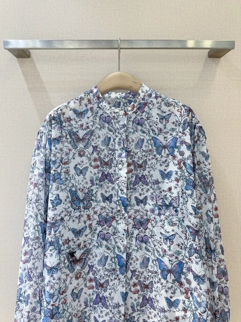 Mirror quality Christian Dior Shirts