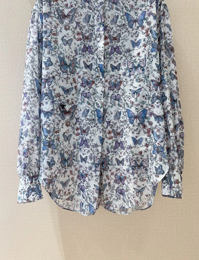 Mirror quality Christian Dior Shirts