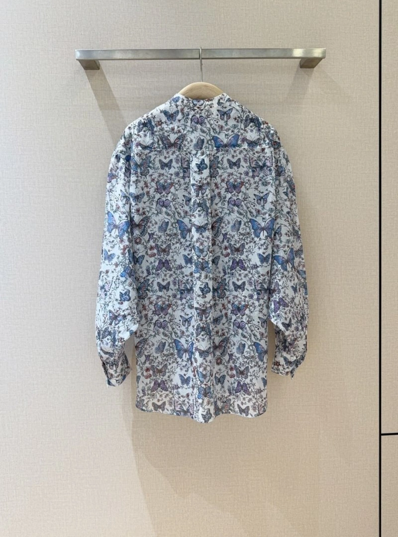 Mirror quality Christian Dior Shirts