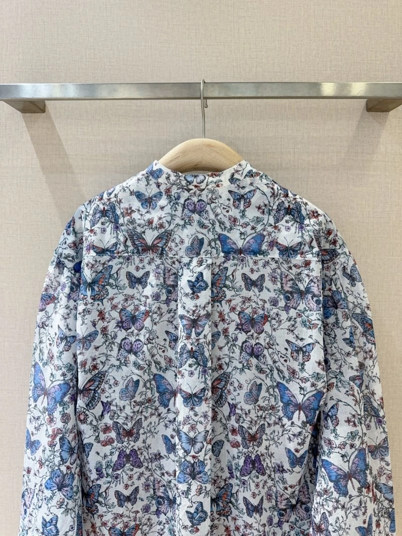 Mirror quality Christian Dior Shirts