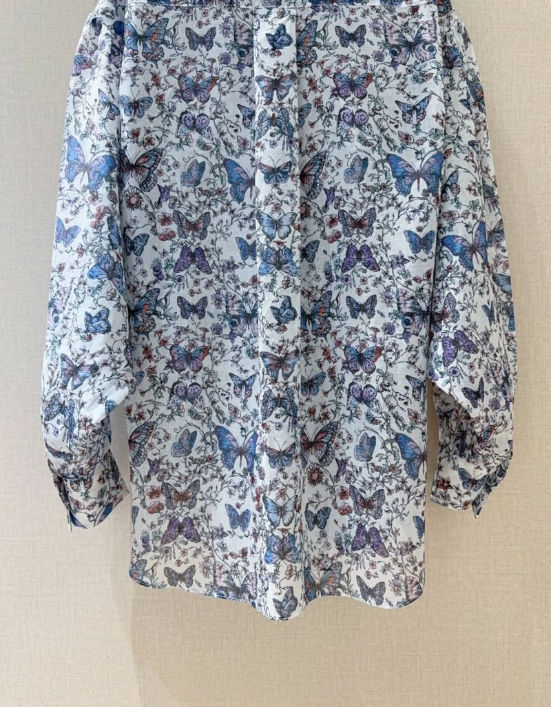 Mirror quality Christian Dior Shirts