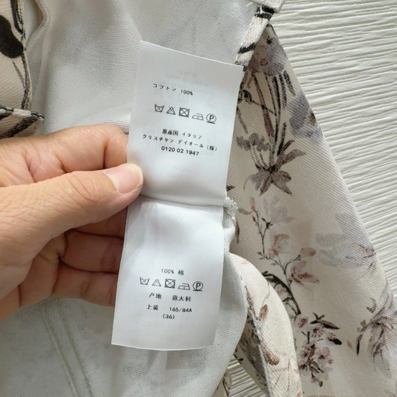 Inexpensive Christian Dior Shirts