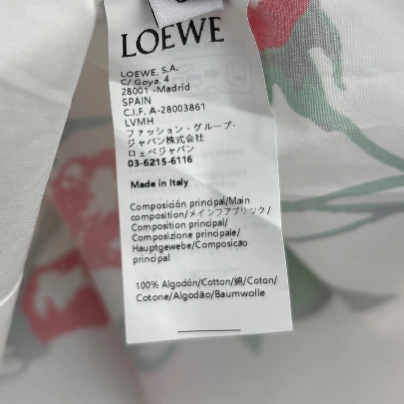 Perfect replica Christian Dior Shirts
