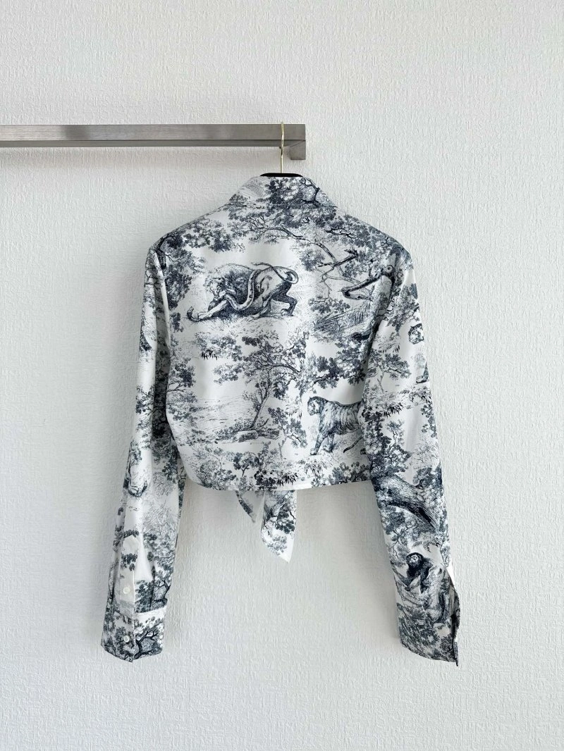 Real Christian Dior Shirts