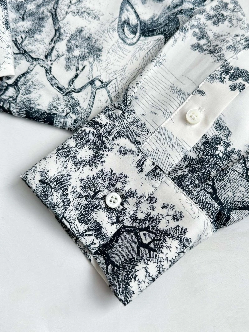 Real Christian Dior Shirts
