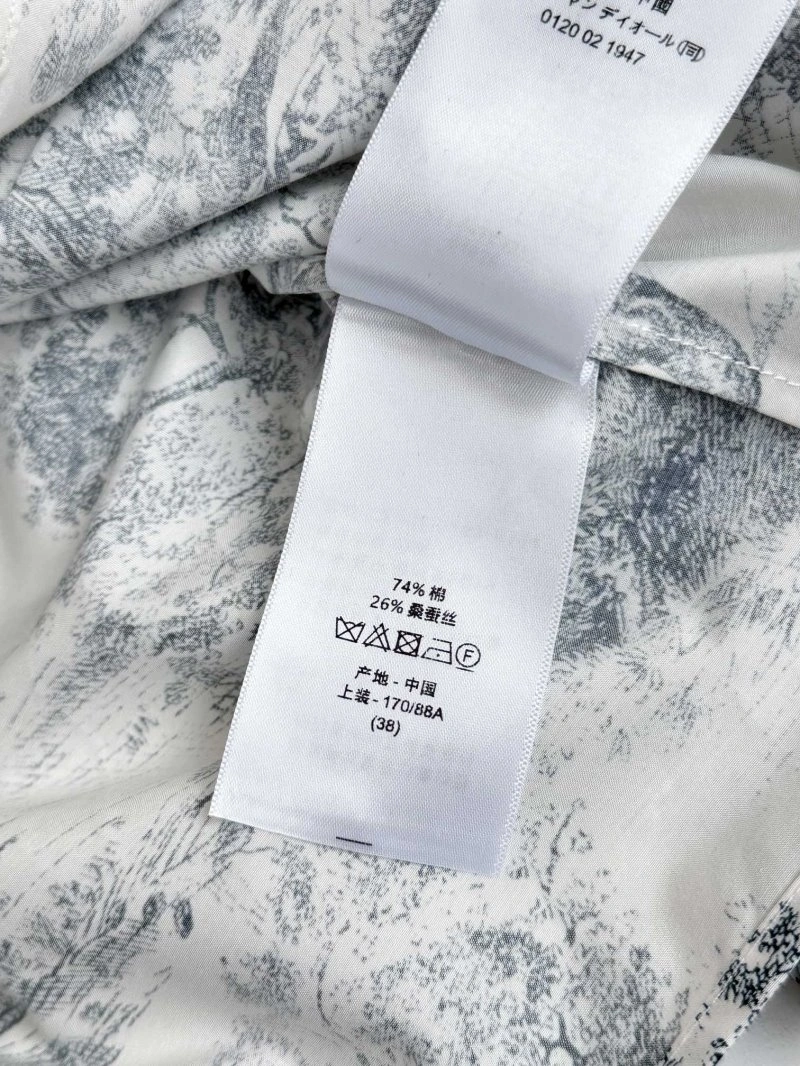 Real Christian Dior Shirts