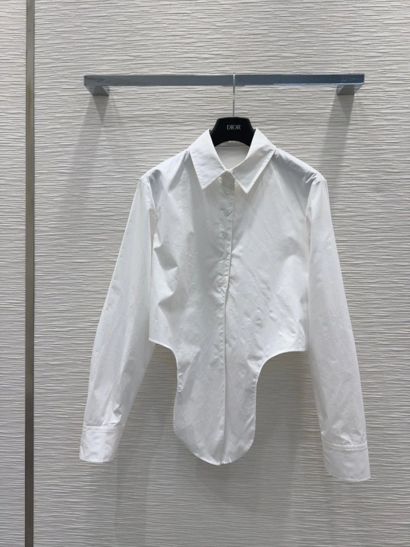 Exact replica Christian Dior Shirts