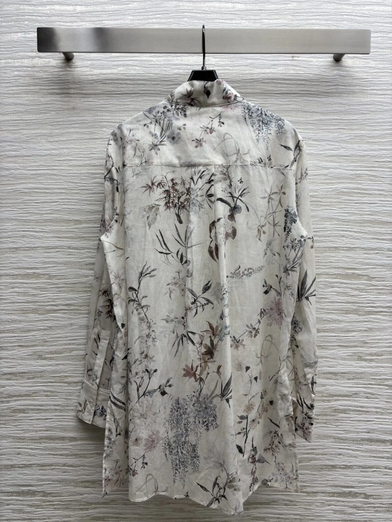 Indistinguishable Christian Dior Shirts