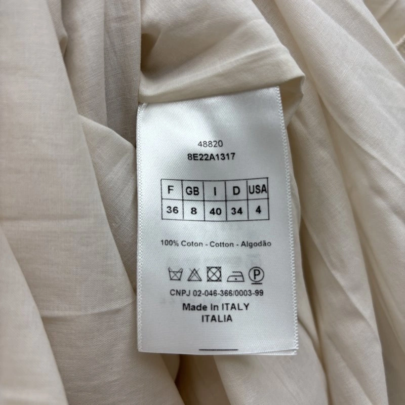 Indistinguishable Christian Dior Shirts
