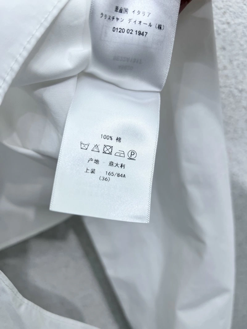 Authentic Christian Dior Shirts