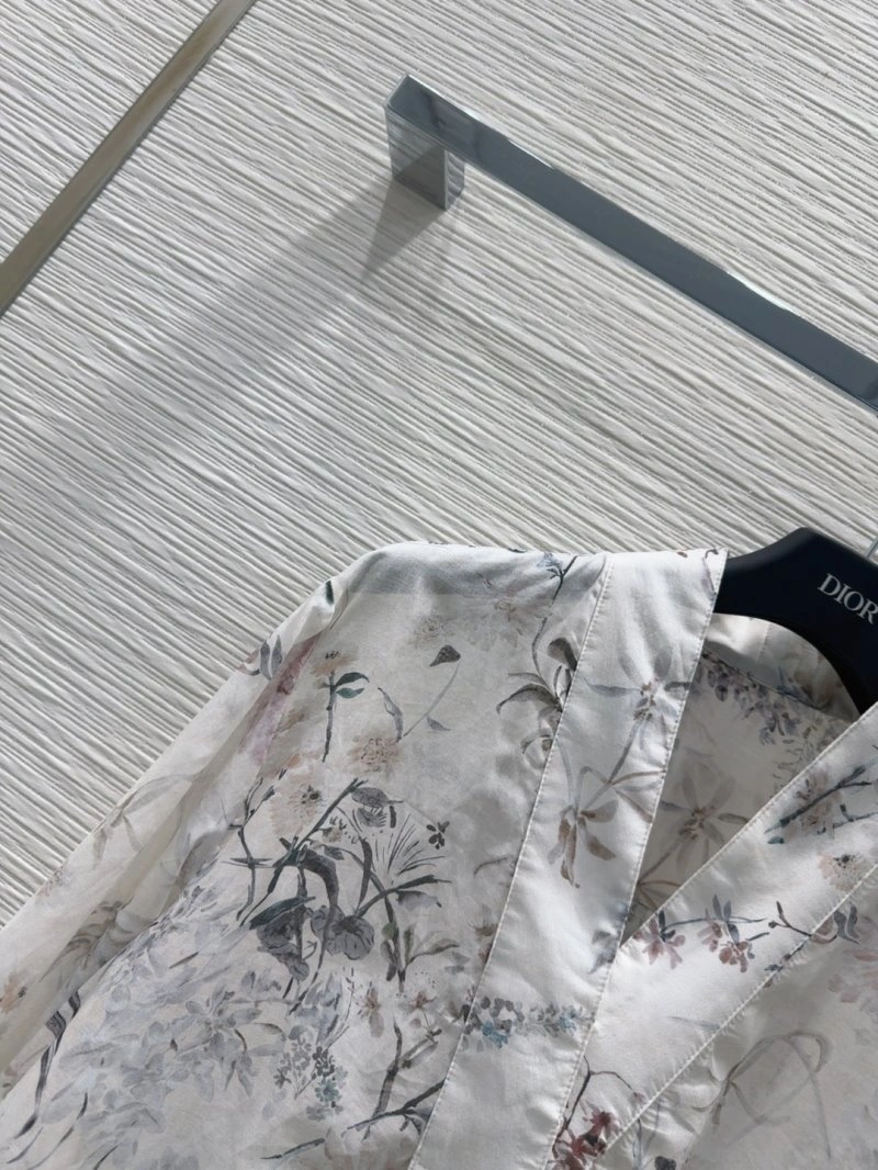 Brand-authenticated Christian Dior Shirts