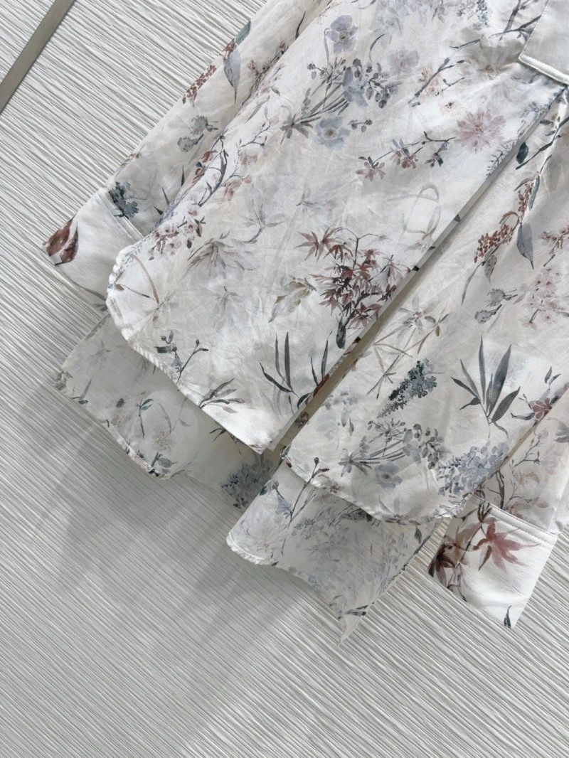 Brand-authenticated Christian Dior Shirts