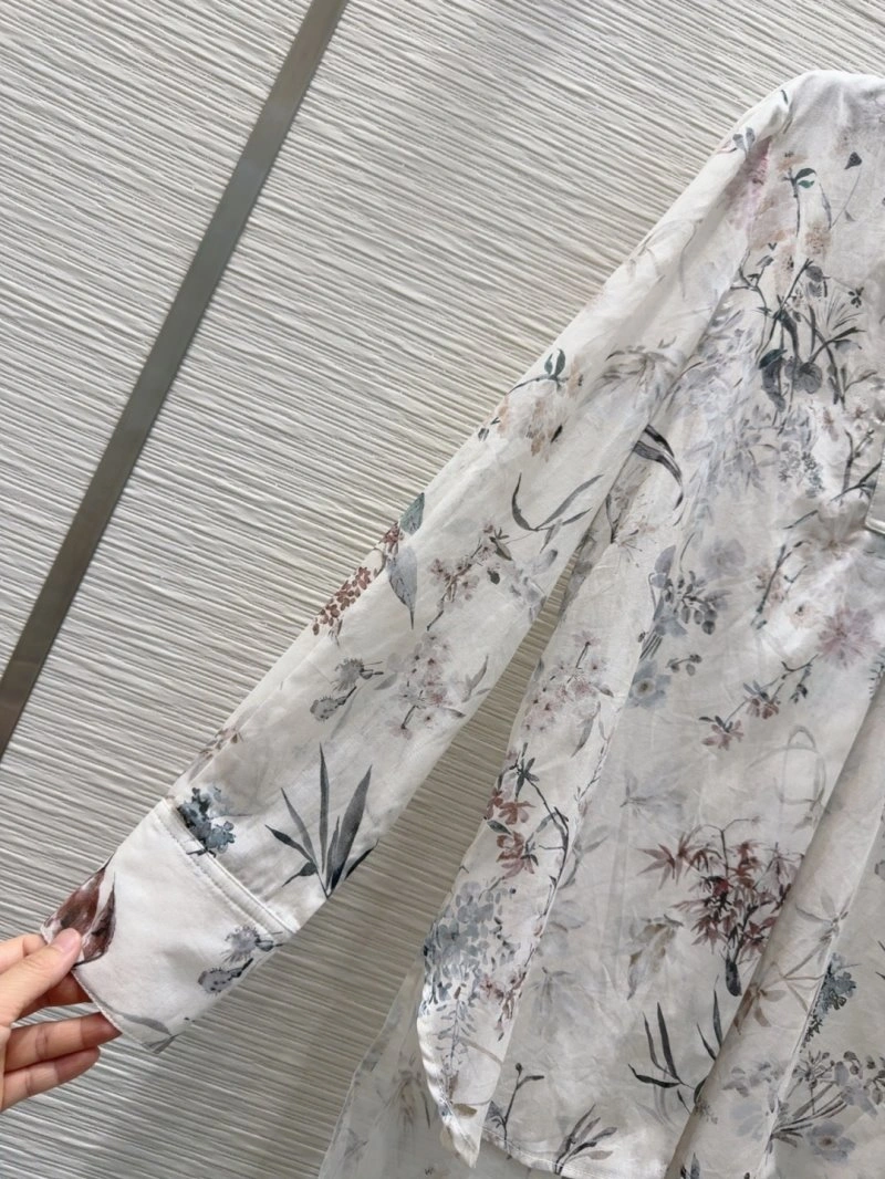 Brand-authenticated Christian Dior Shirts