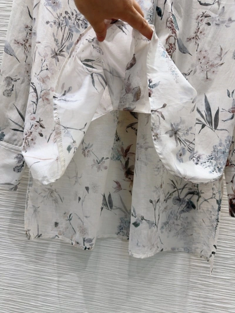 Brand-authenticated Christian Dior Shirts